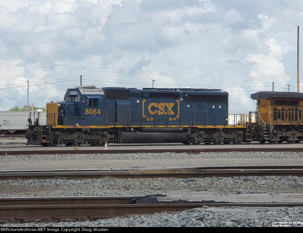 CSX 8064